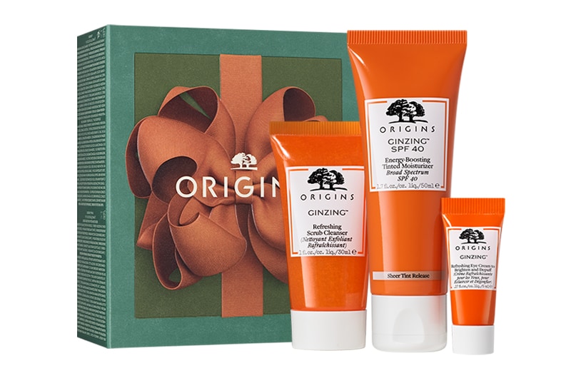 Ready, Set, Gift: Origins Holiday Gift Set Roundup