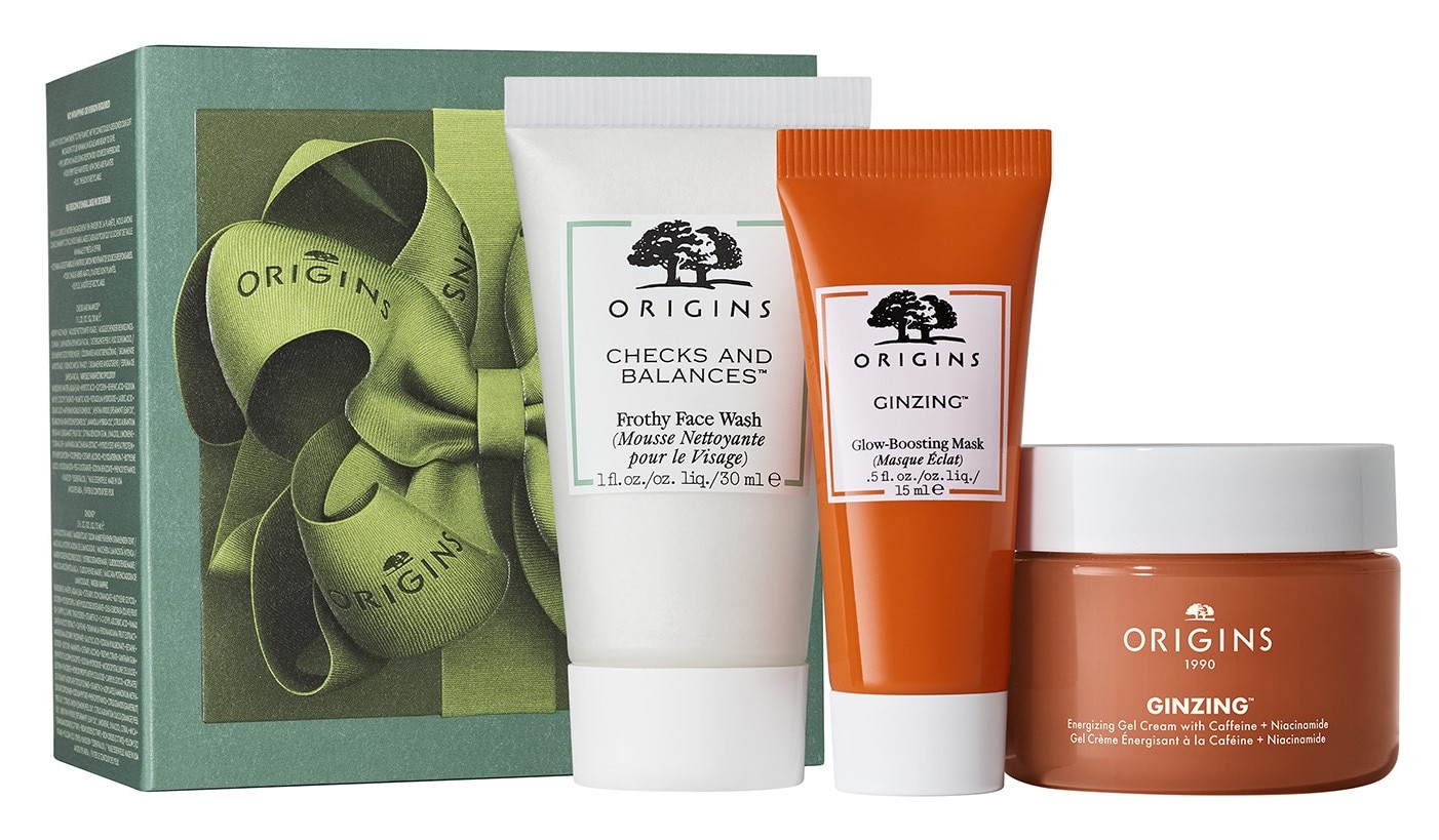 Ready, Set, Gift: Origins Holiday Gift Set Roundup