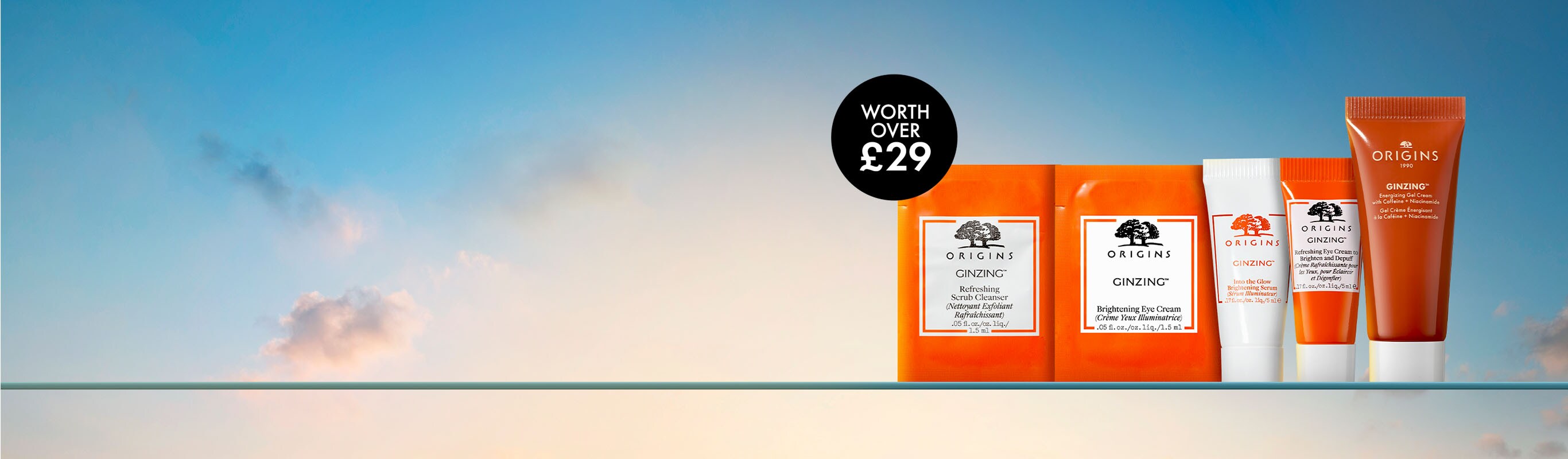 Origins UK - Nature-Infused Skincare & Body Products