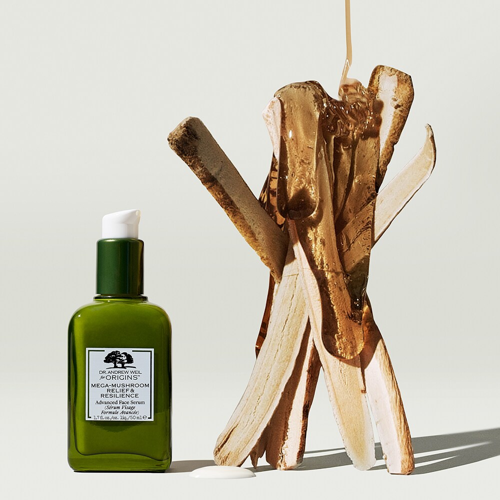 Dr. Andrew Weil for Origins™ Mega-Mushroom Relief & Resilience Advanced ...